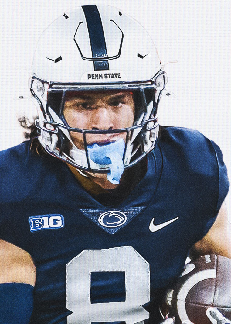 Trebor Peña - 2025 Football - Penn State - Official Athletics Website