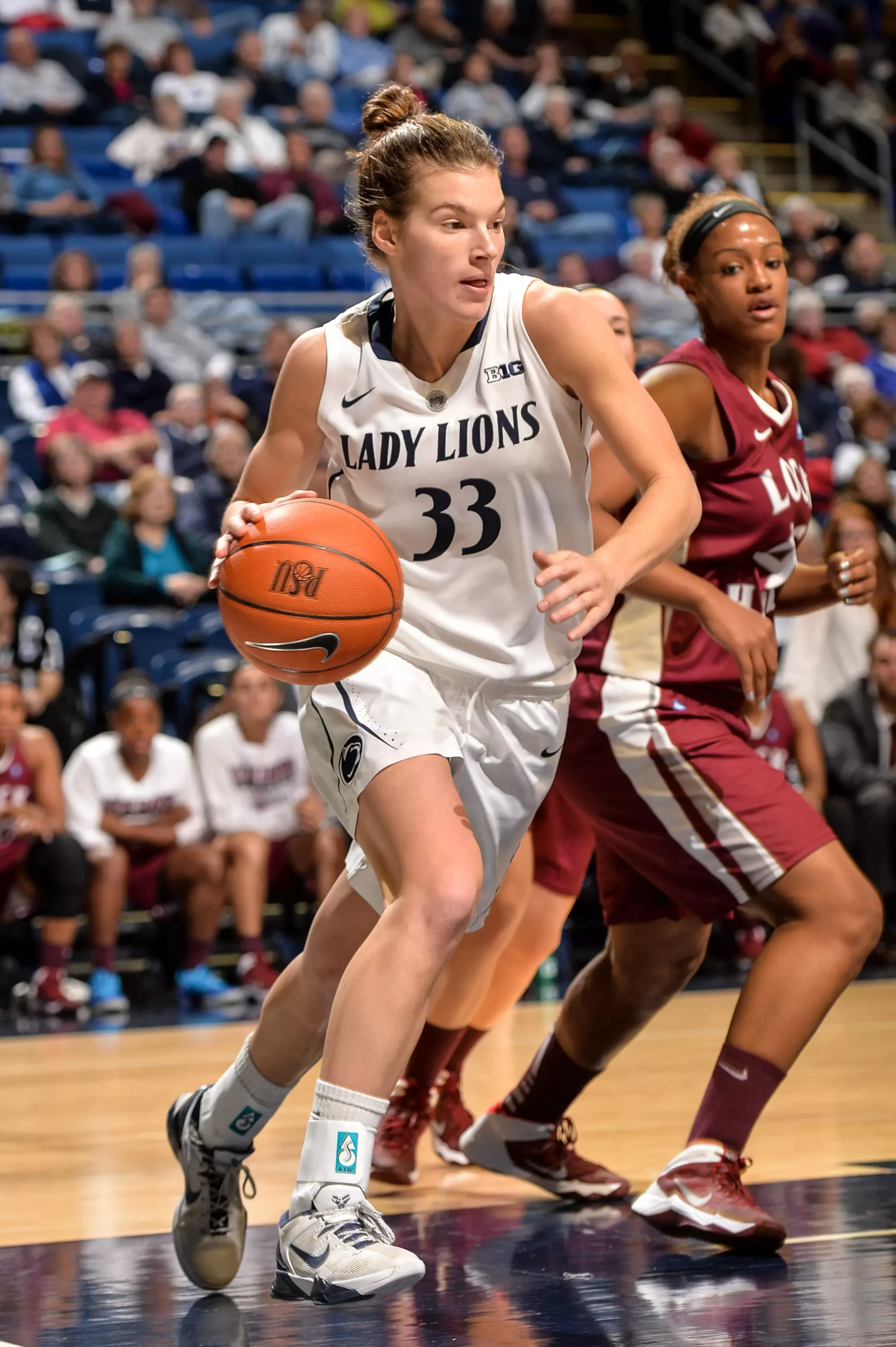 Lady Lions' Maggie Lucas Named Senior CLASS Candidate - Penn State ...