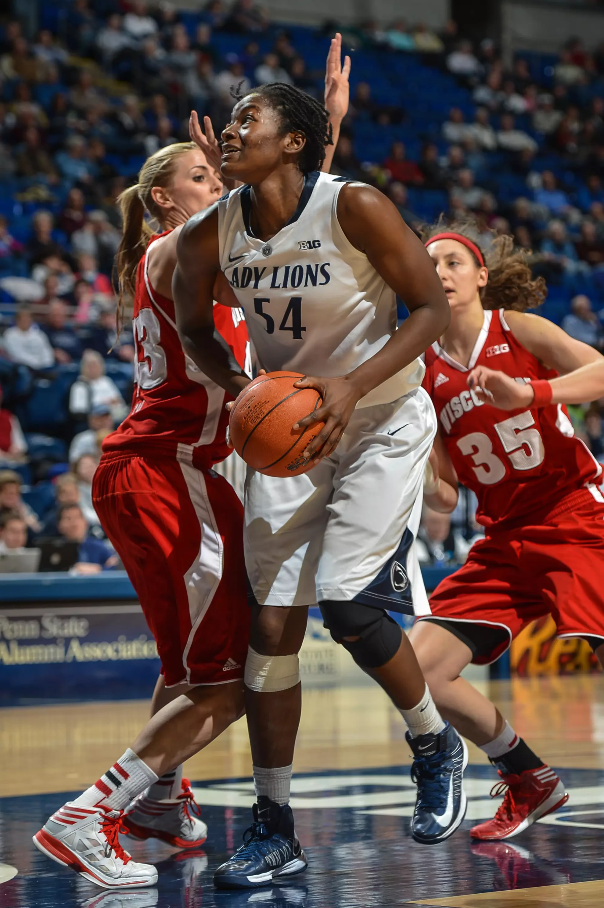 Nikki Greene Tabbed Big Ten Player of the Week - Penn State - Official ...