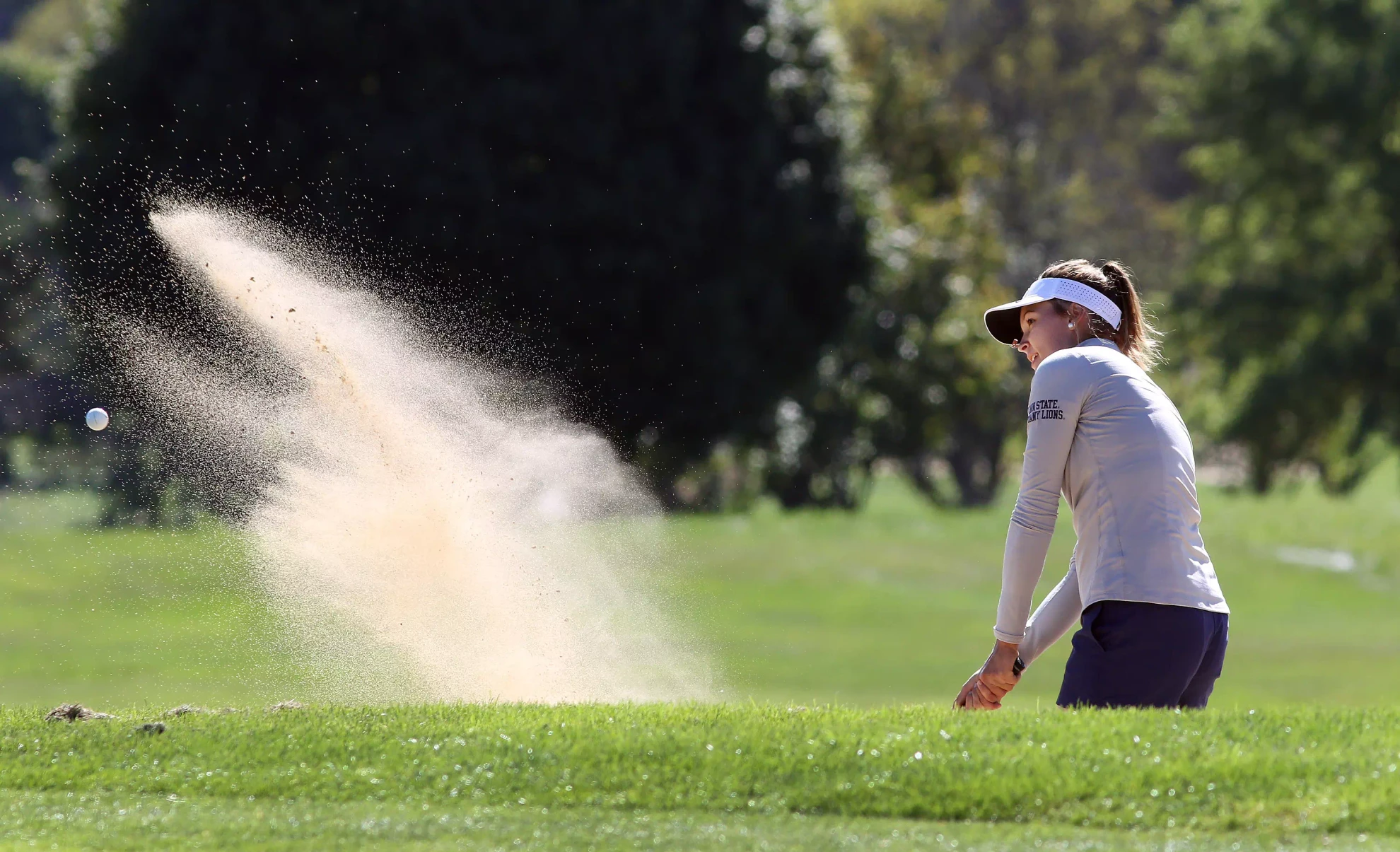 Penn State Wraps Up At the Cougar Classic - Penn State - Official ...