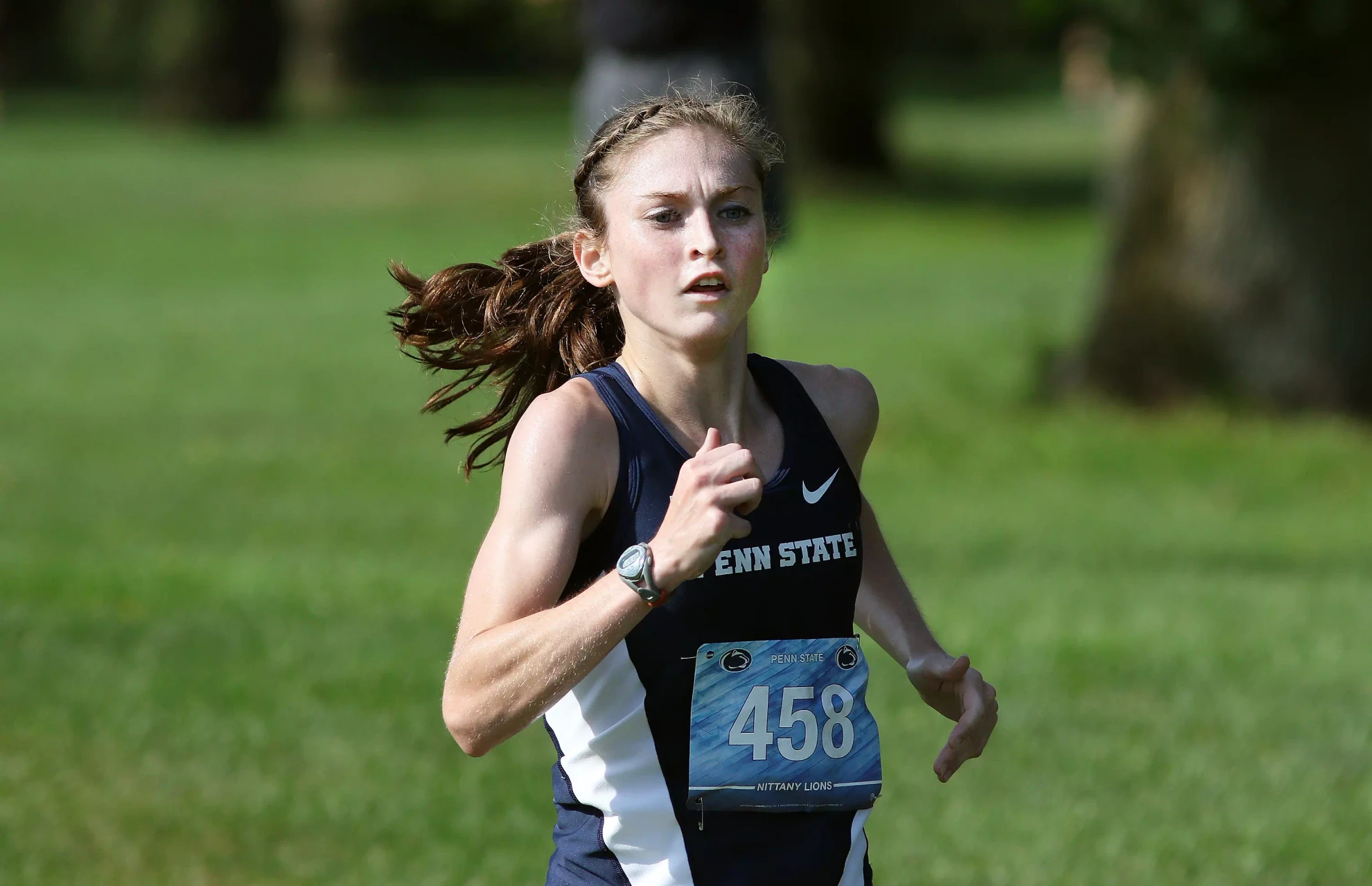 Barrett Named B1G Co-Athlete of the Week - Penn State - Official ...