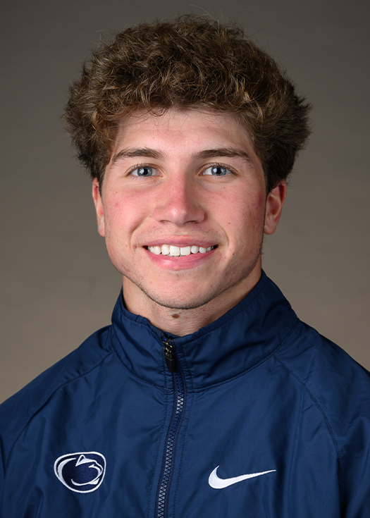 Matt DeMatteo - 2024-25 Track & Field - Penn State - Official Athletics ...