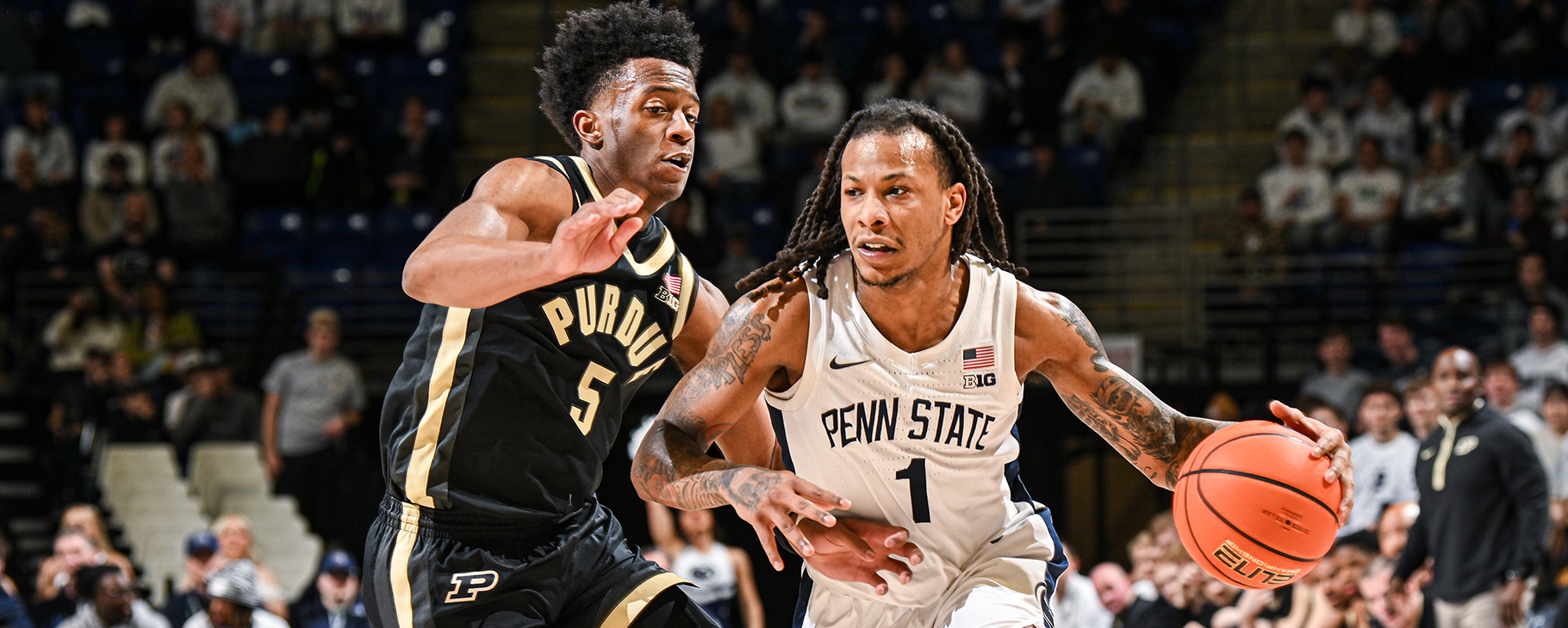 Ace Baldwin Jr. Named to Oscar Robertson Trophy Midseason Watch List ...