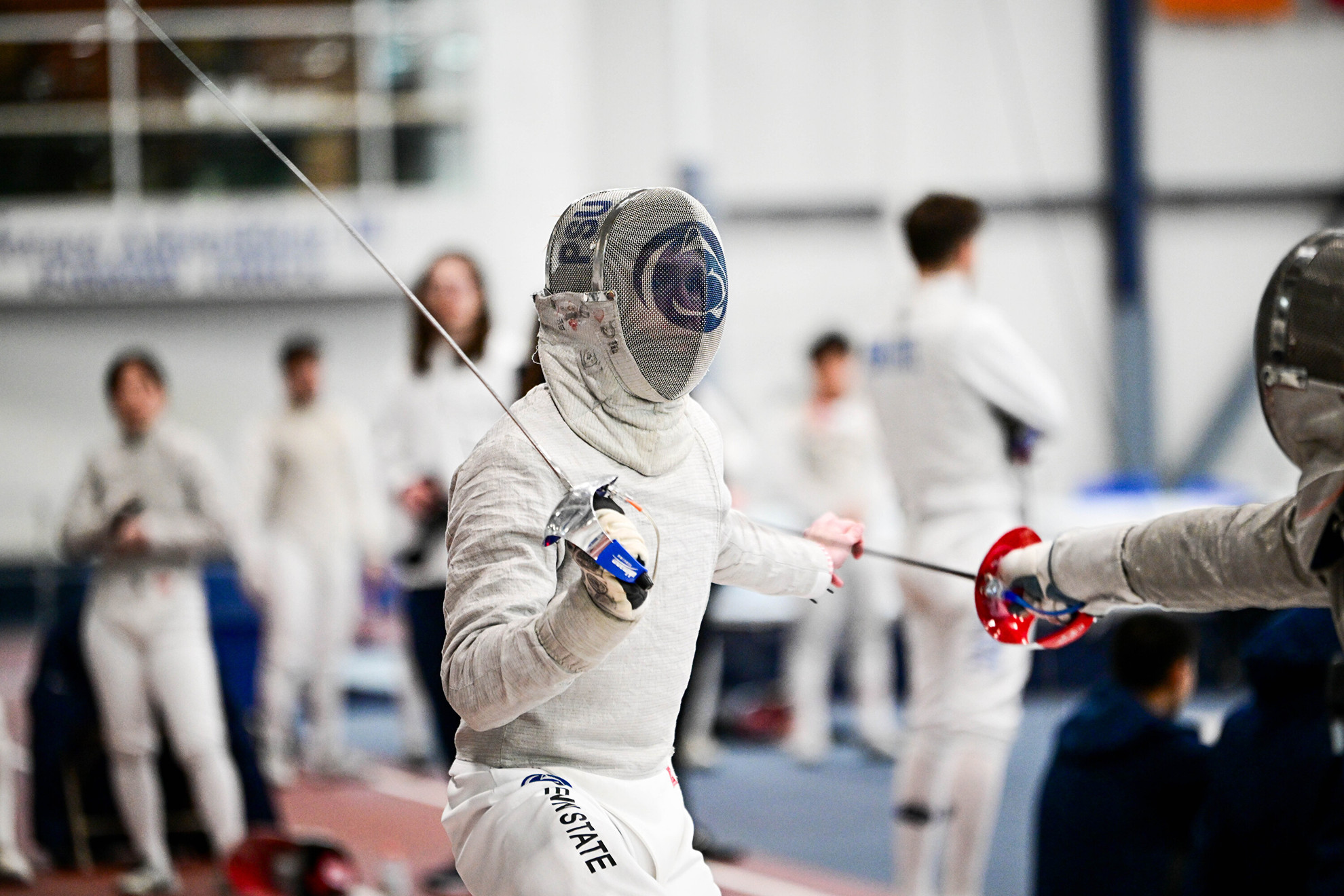 Penn State Fencing to Compete at Temple Invitational - Penn State ...