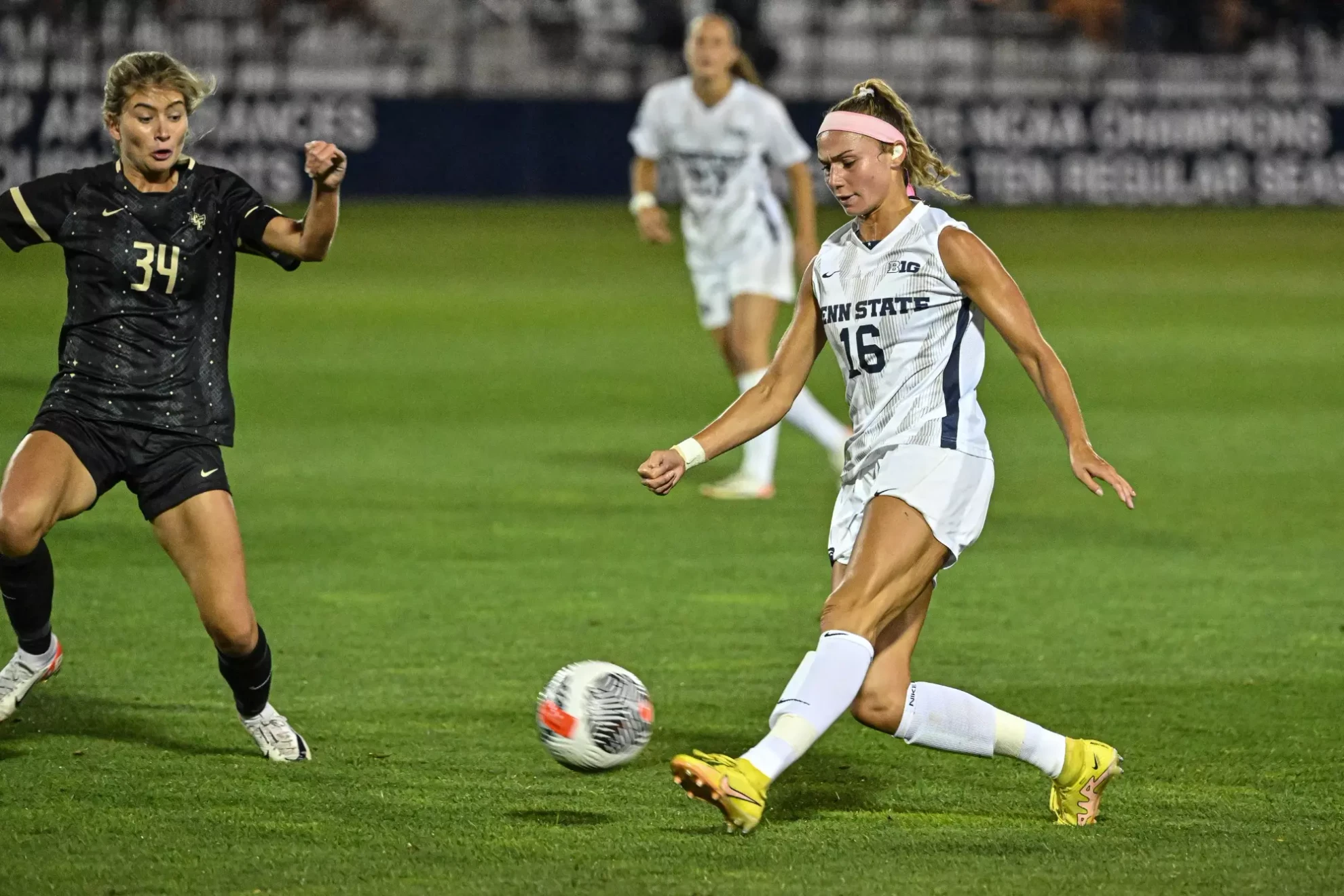 No. 6 Penn State Set for Sunday Test Against Monmouth - Penn State ...