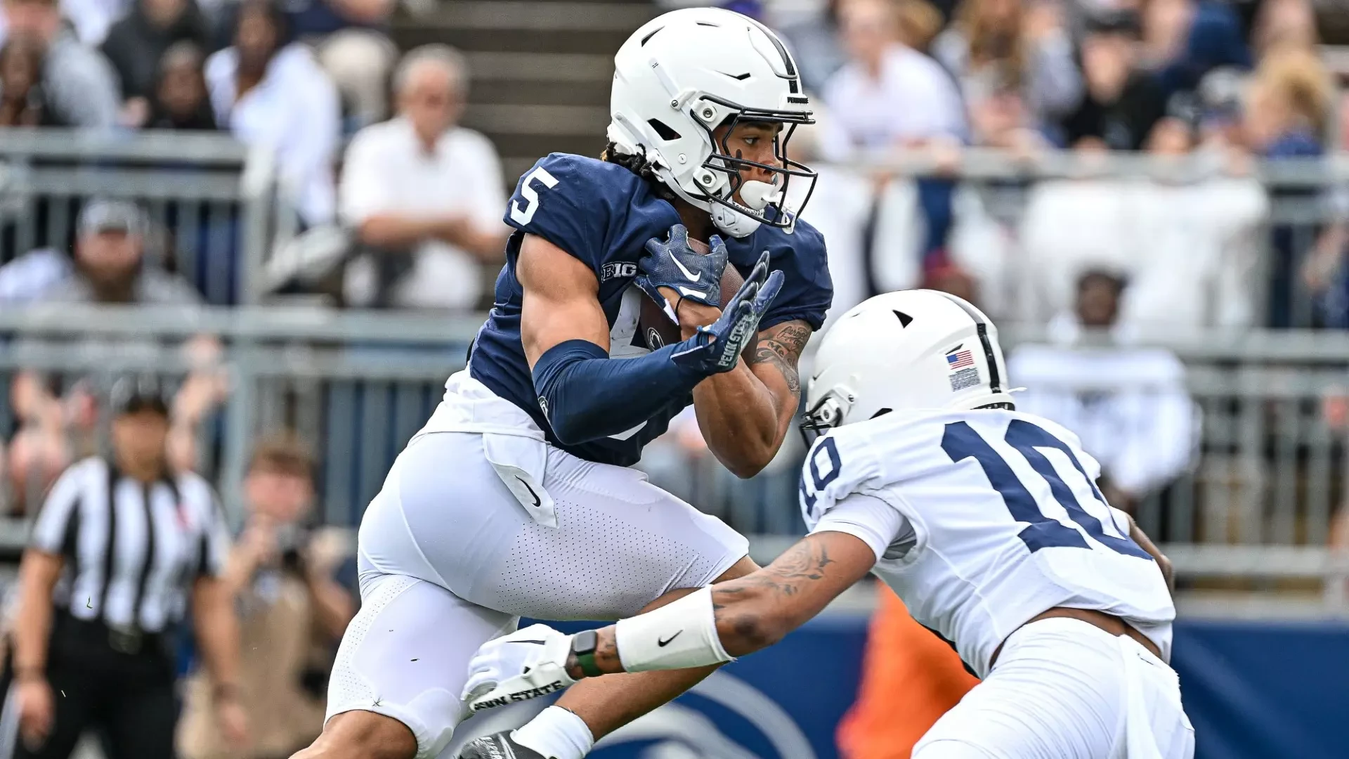 Evans Named To Earl Campbell Tyler Rose Award Watch List - Penn State ...