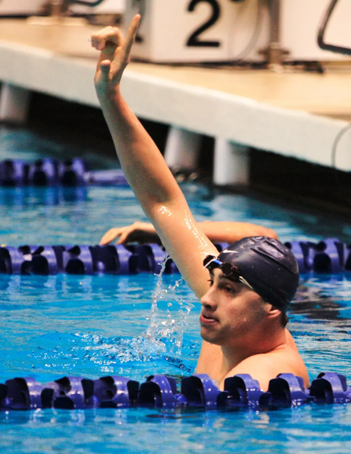 Pat Schirk to Swim in 200 Back Finals on Friday Night; Penn State ...
