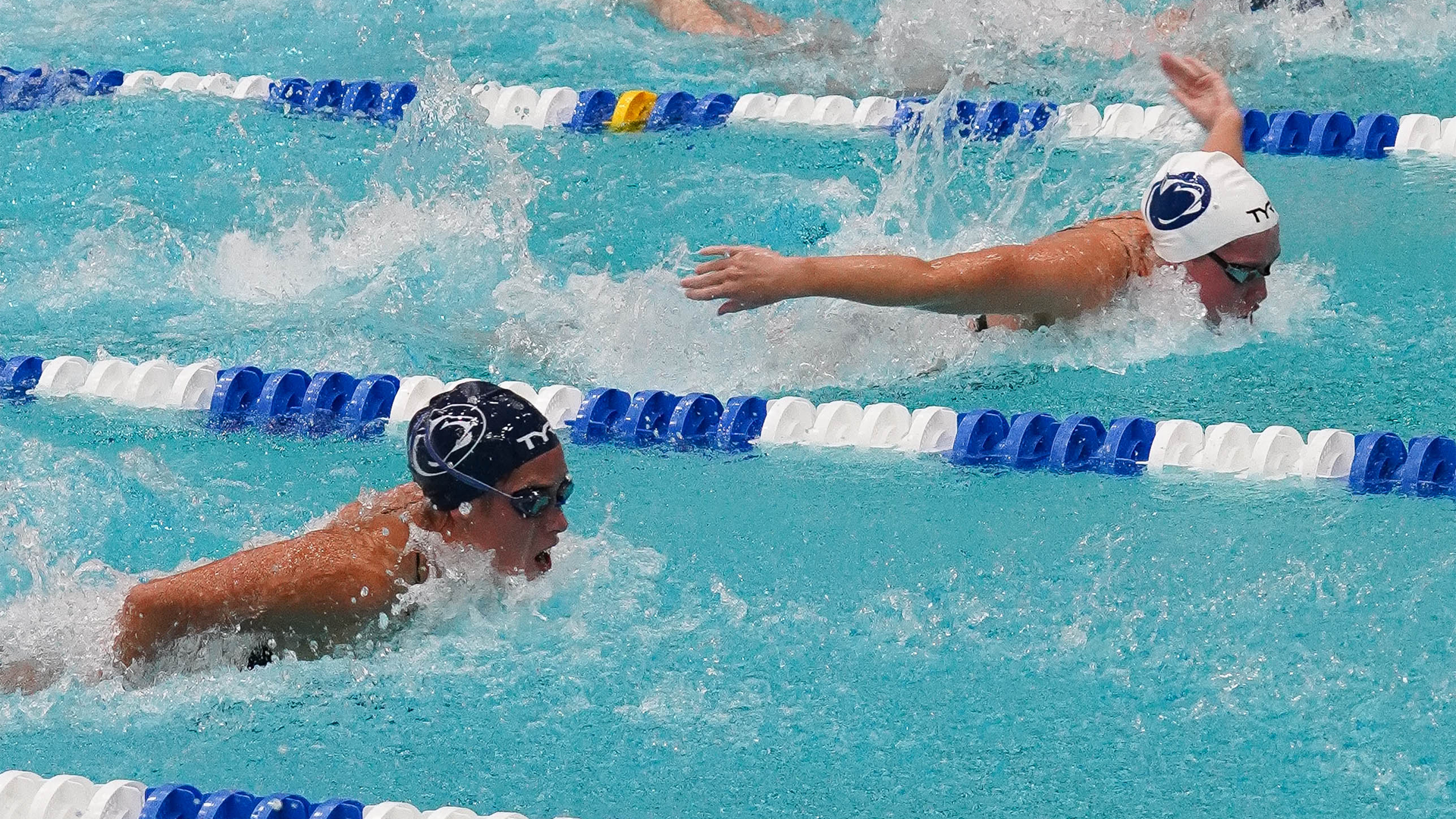 Women's Team Continues Undefeated Streak Over Navy in Season Opener ...