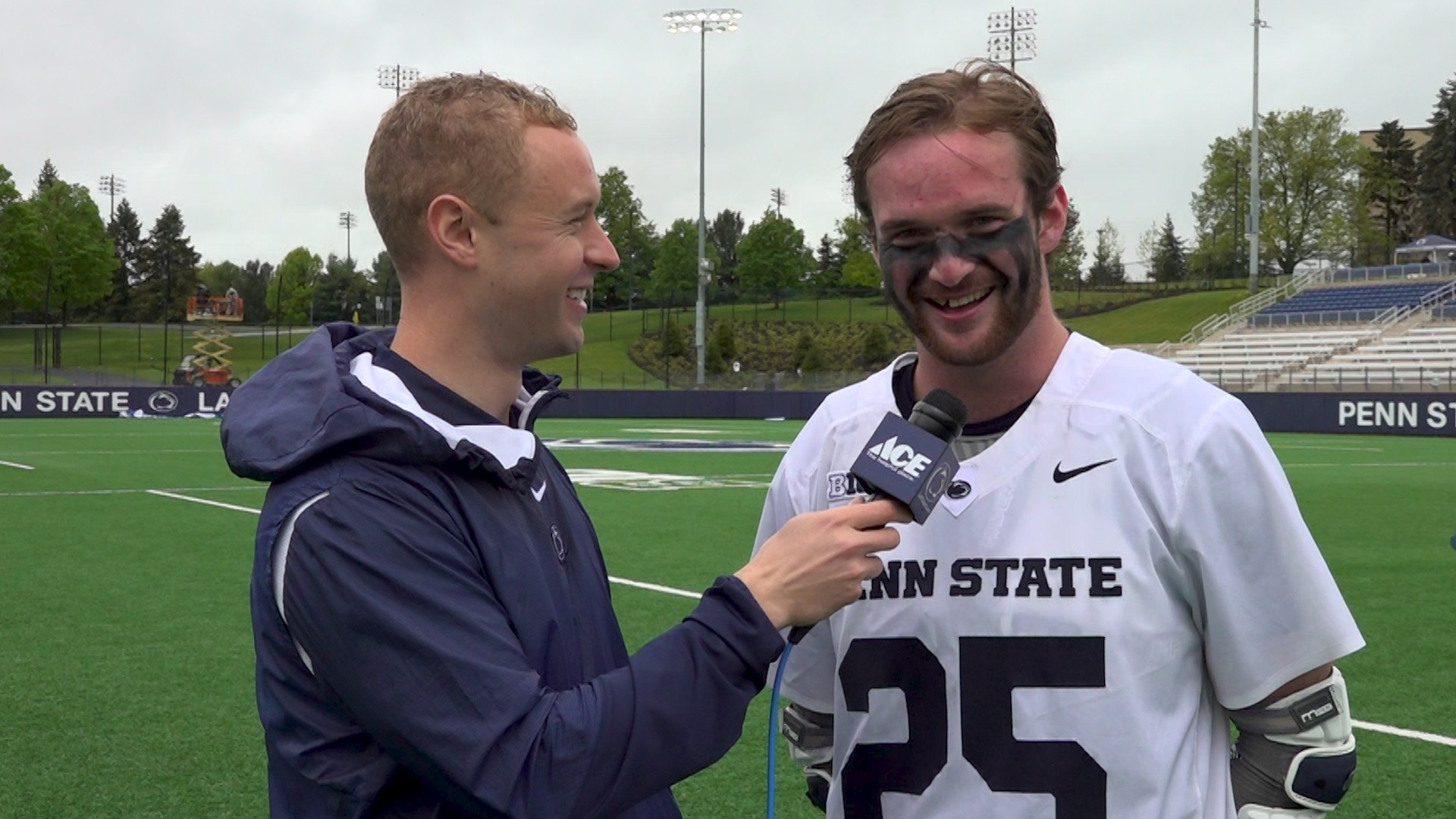 NCAA Tournament | One-on-one with Jack Kelly - Penn State - Official ...