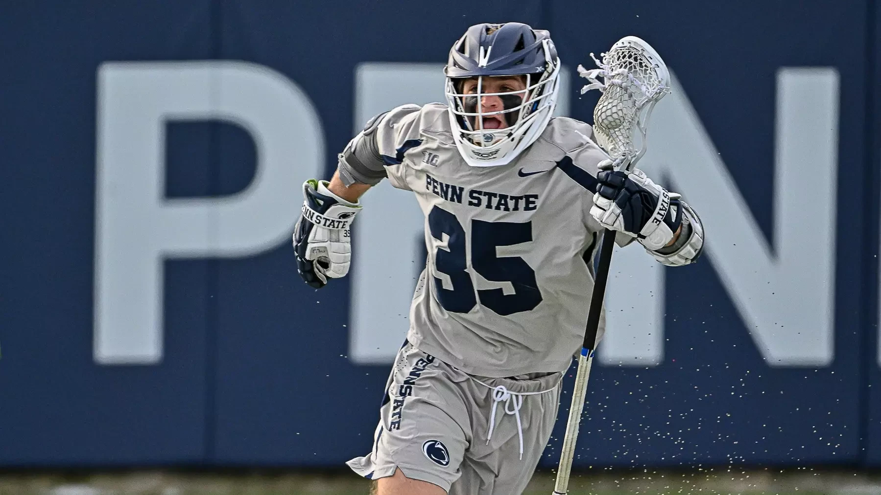 Men's Lacrosse Hosts Maryland Sunday on B1G Network - Penn State ...