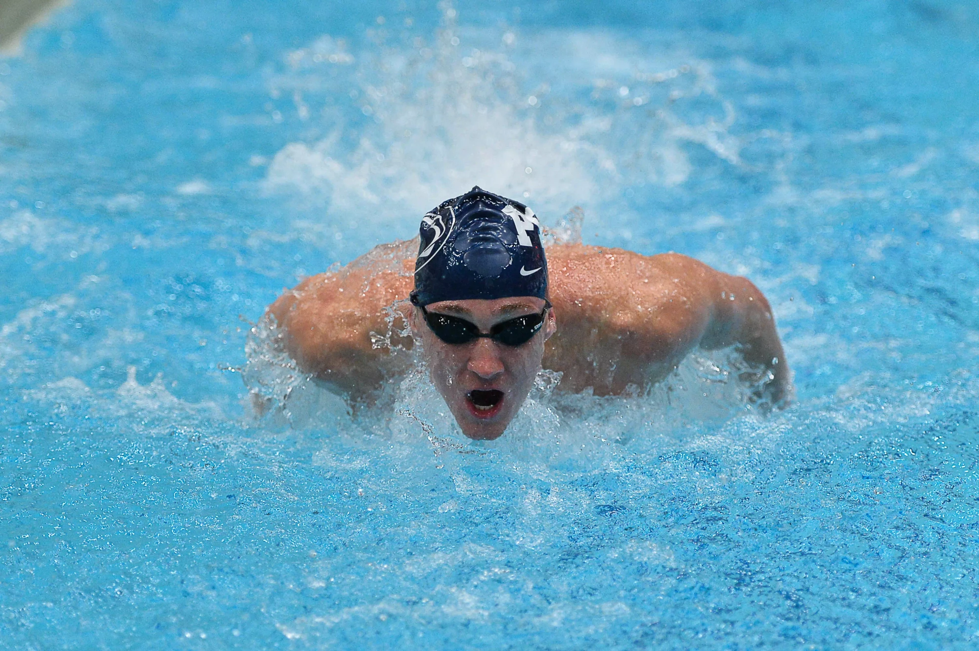 PSU's Ryan Named Swimmer of the Big Ten Championships - Penn State ...