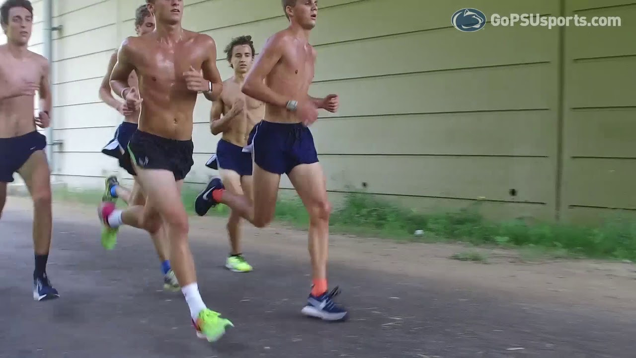 Penn State Cross Country - Lower Trail - Penn State - Official ...