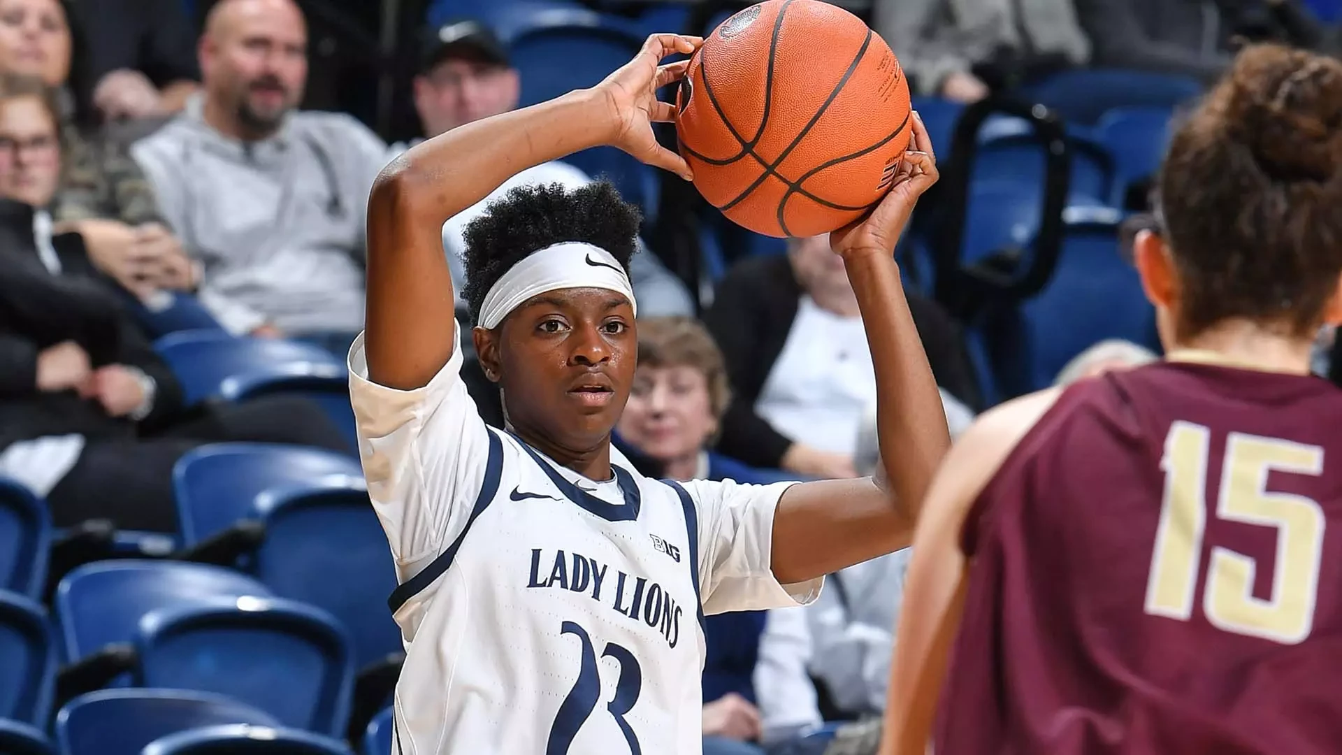 Freshmen Making Early Impact for Lady Lions - Penn State - Official ...