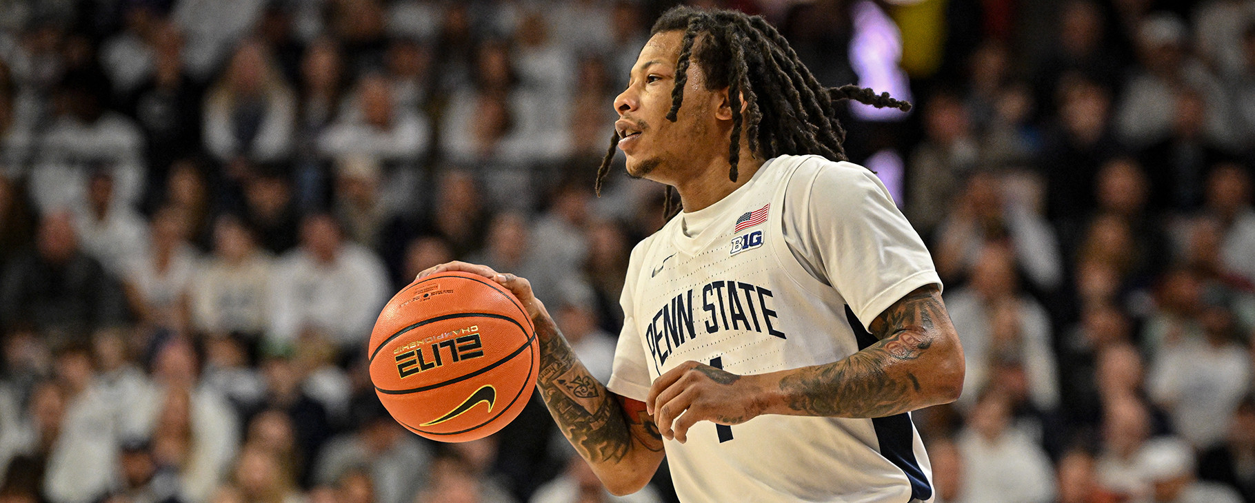 Ace Baldwin Jr. Named Preseason All-Big Ten - Penn State - Official ...