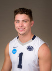 Declan Pierce - Men's Volleyball 2018 - Penn State - Official Athletics ...