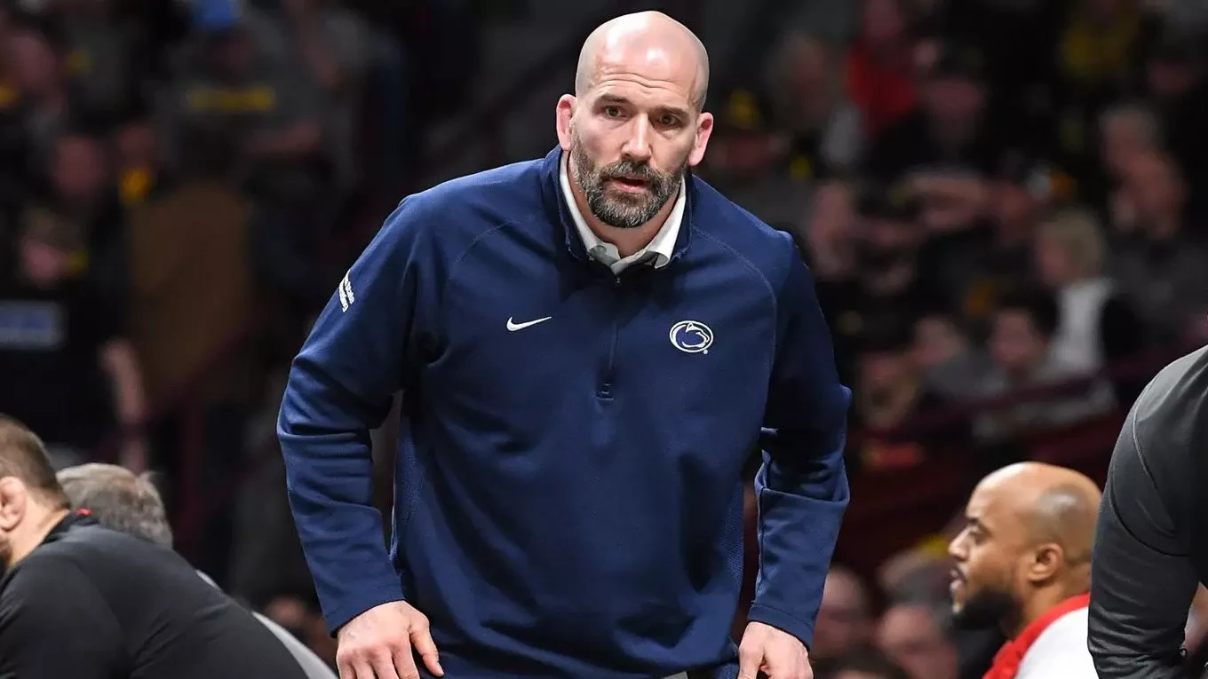 Casey Cunningham is winner of 2018 Terry McCann Award as USA Wrestling ...