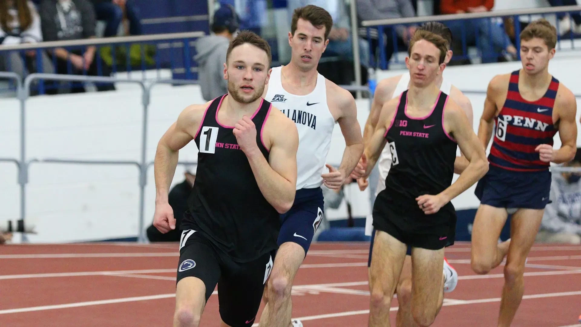Penn State Back On the Road for Virginia Challenge - Penn State ...
