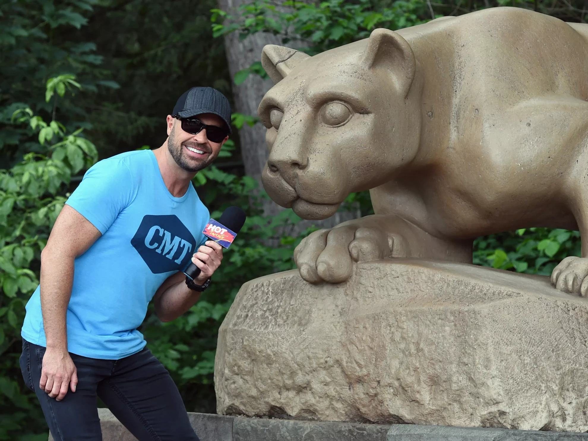 "CMT Hot 20 Countdown" from Penn State's Happy Valley Jam Debuts ...