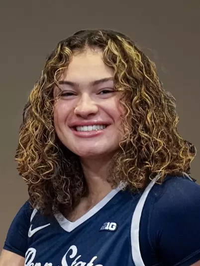 Cam Rust - Women's Basketball 2024-25 - Penn State - Official Athletics ...
