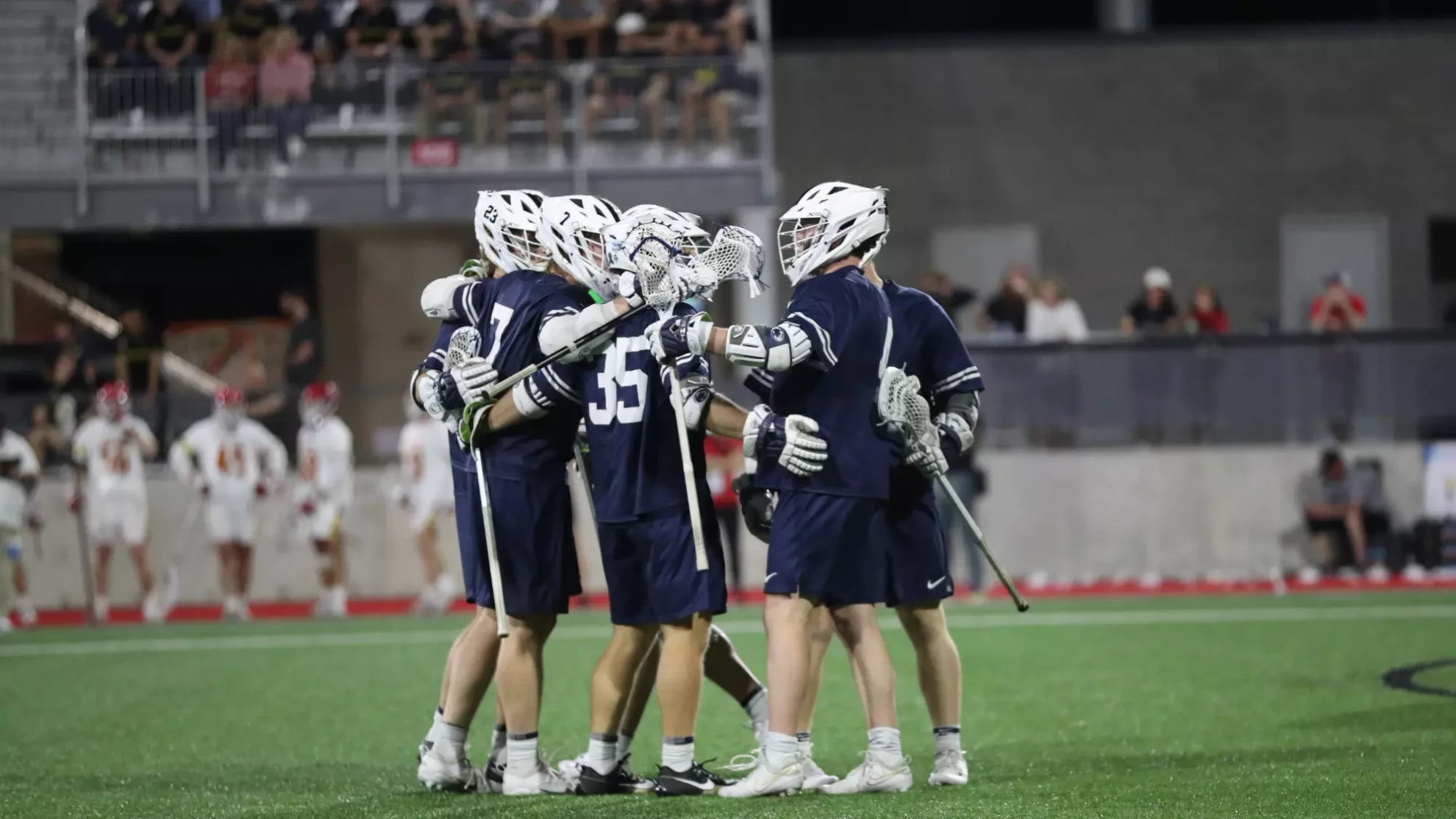 Three Men's Lacrosse Players Claimed by PLL Teams - Penn State ...