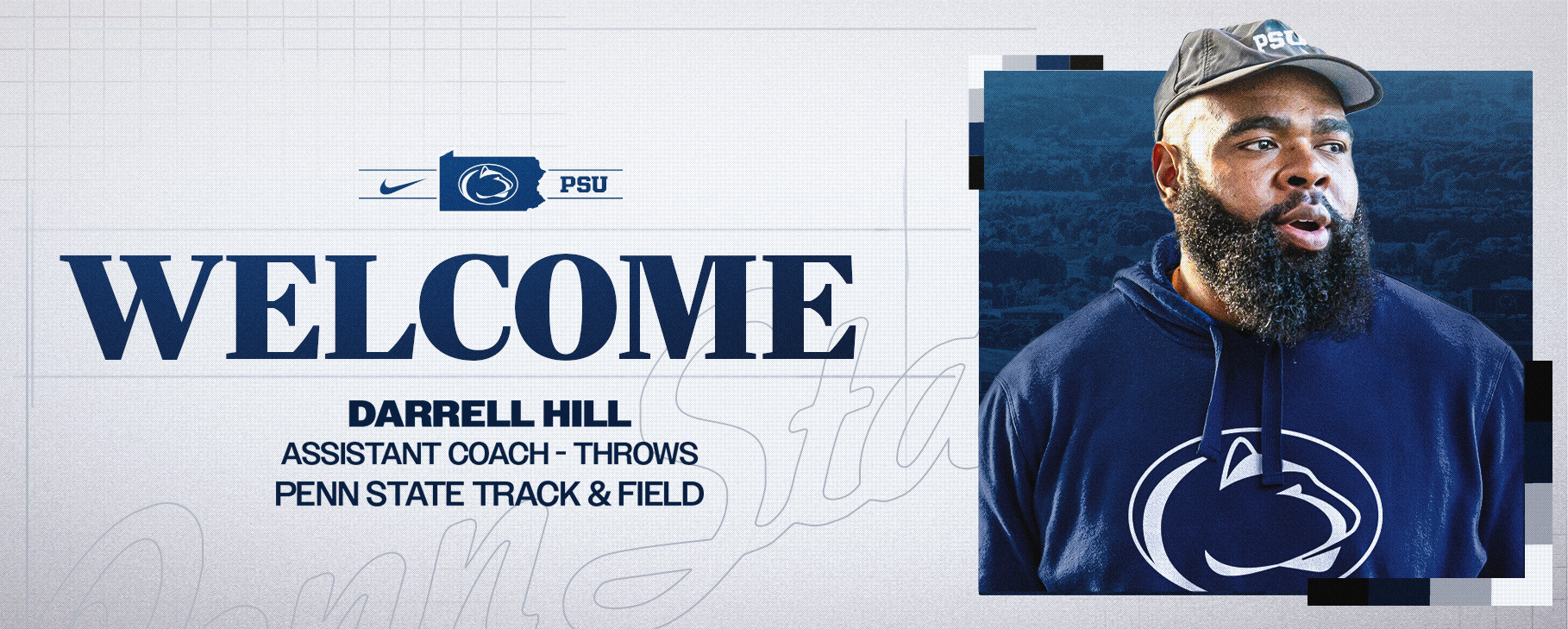 Olympian Darrell Hill ‘15 Named Track & Field Assistant Coach - Penn ...