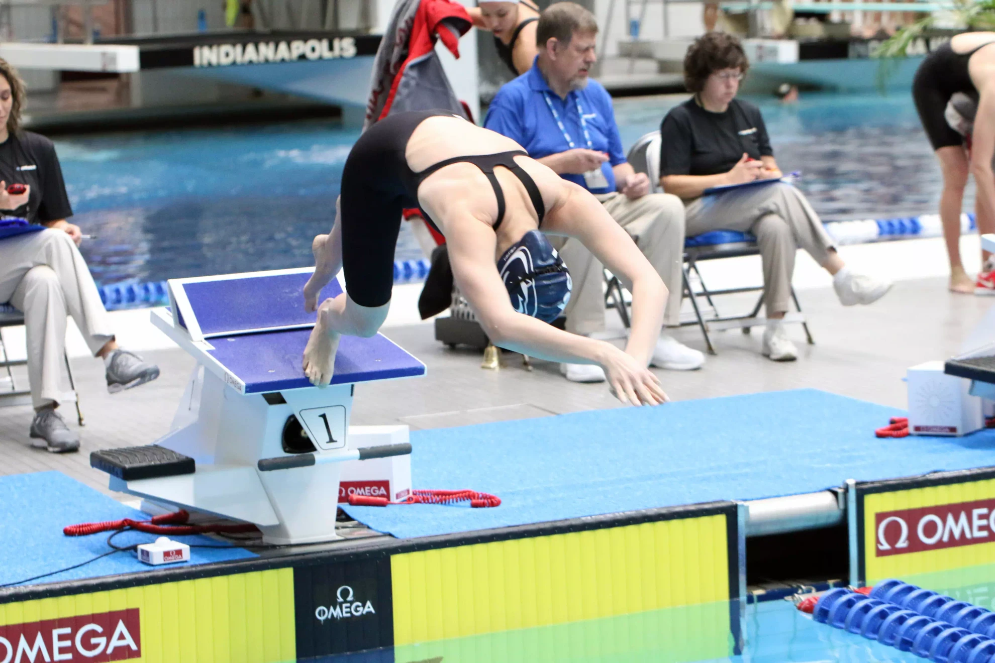 S&D Opens Minnesota Quad Meets - Penn State - Official Athletics Website