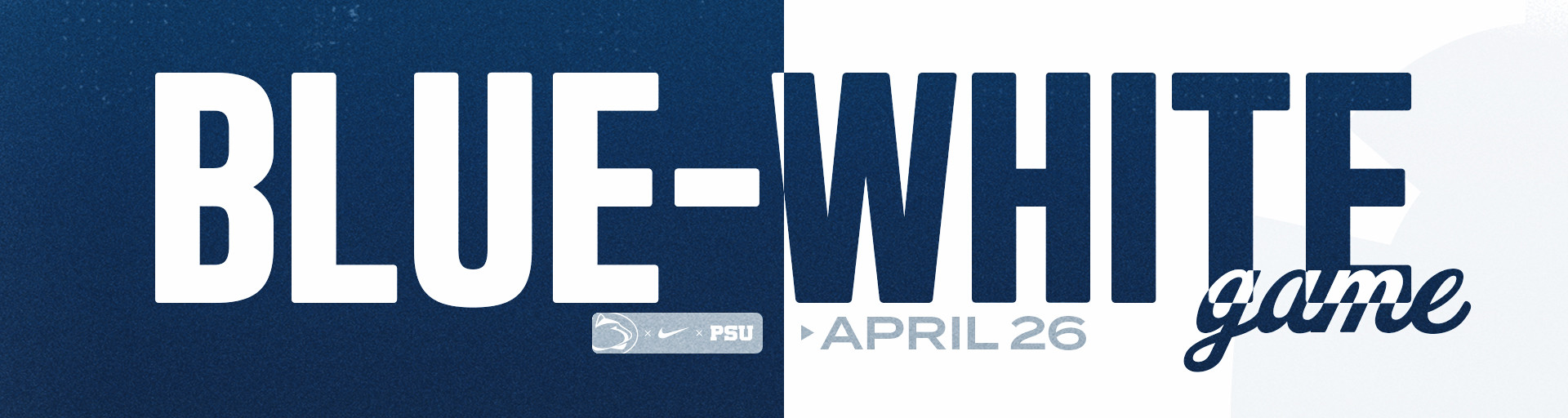 The Penn State Football Blue-White Game - Behind The Mic with Steve ...
