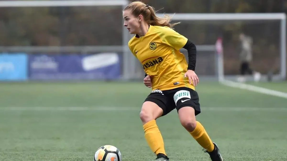 Meet the Freshmen: Kim Dubs - Penn State - Official Athletics Website