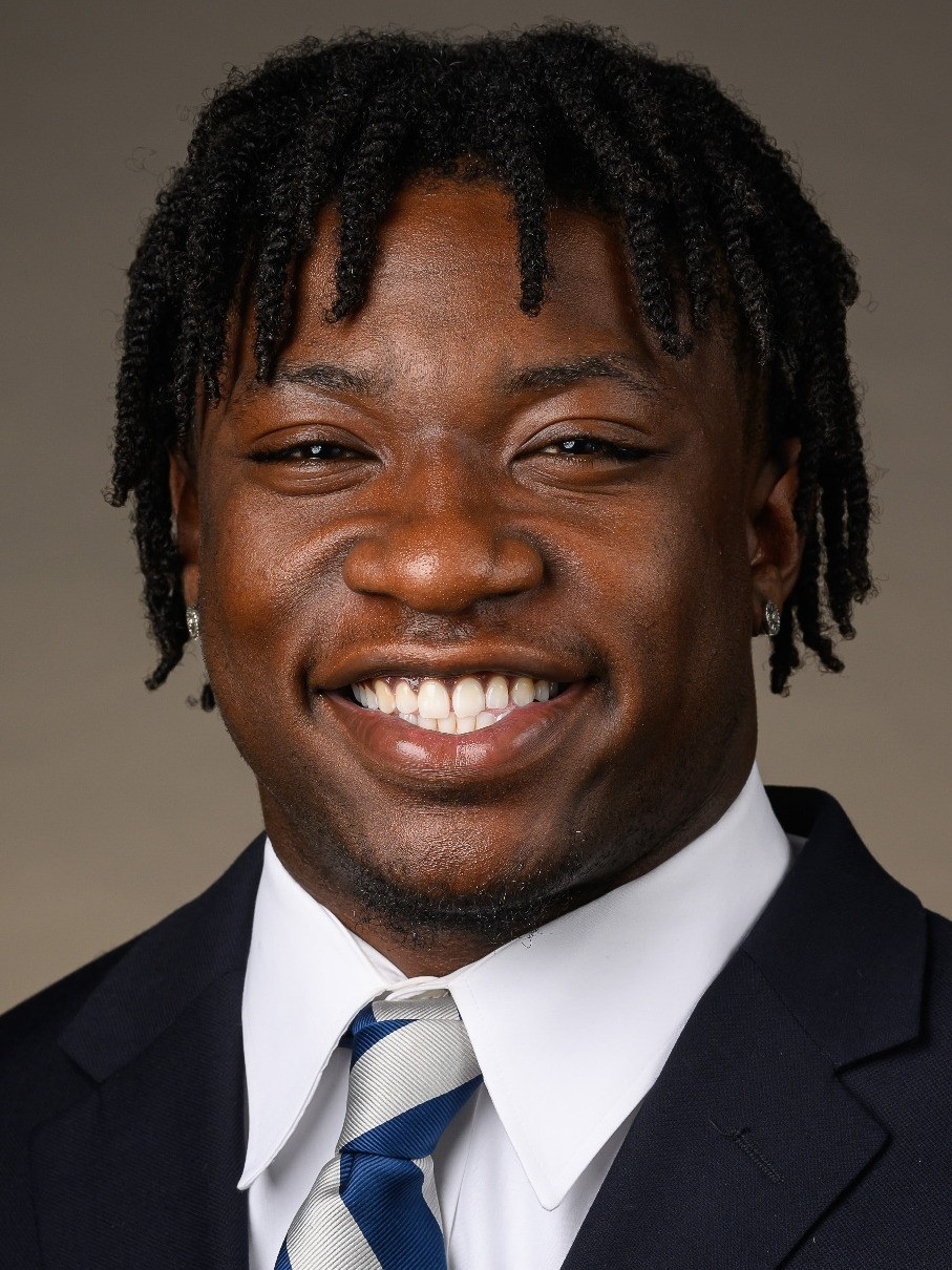 King Mack - 2025 Football - Penn State - Official Athletics Website