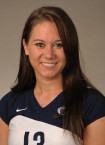 Megan Shifflett - 2008 Women's Volleyball - Penn State - Official ...