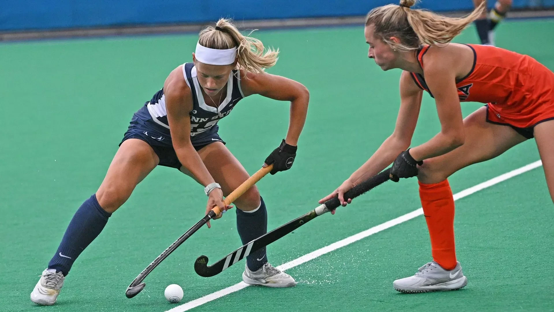 No. 8 Penn State Downs No. 12 St. Joseph’s for Thrilling 2-1 Road Win ...