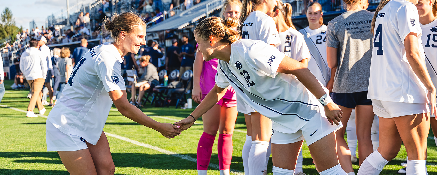 No. 8 Penn State Welcomes Maryland in B1G-Opening Match - Penn State ...
