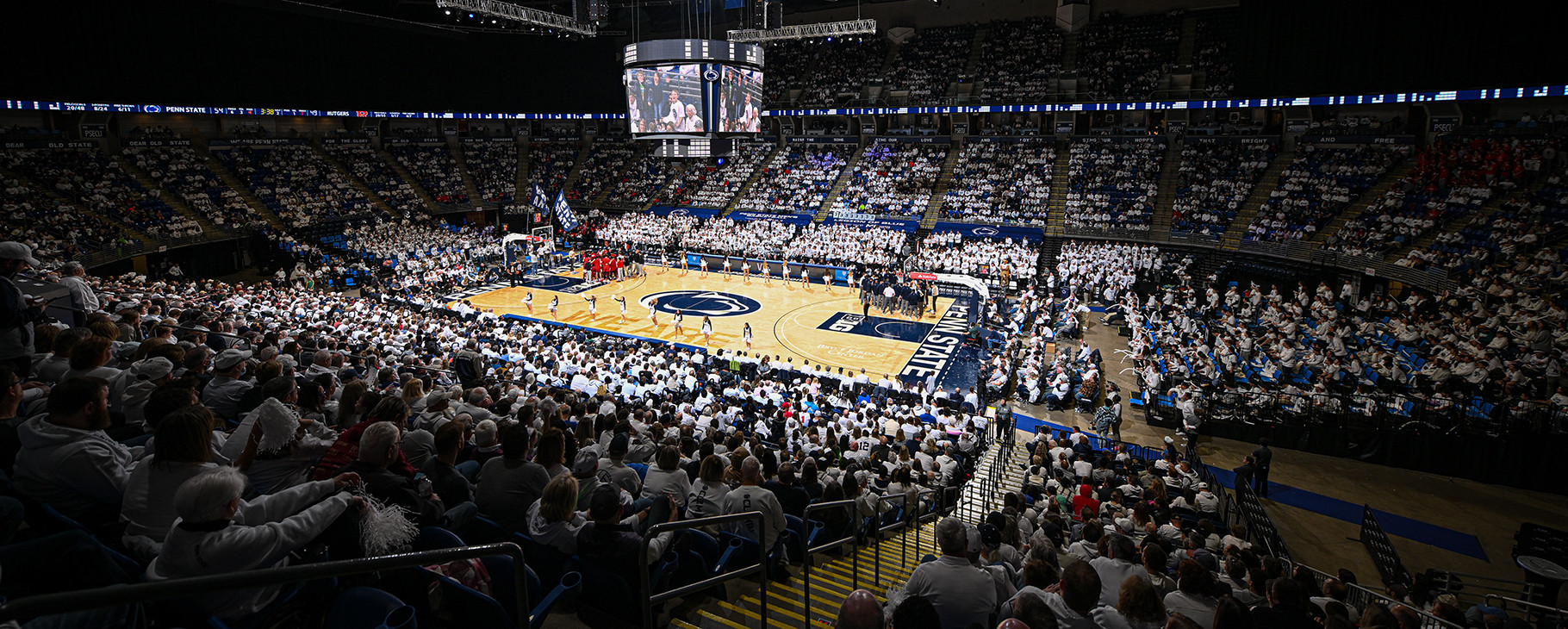 Men’s Basketball Promotional Schedule Announced as Single-Game Ticket ...