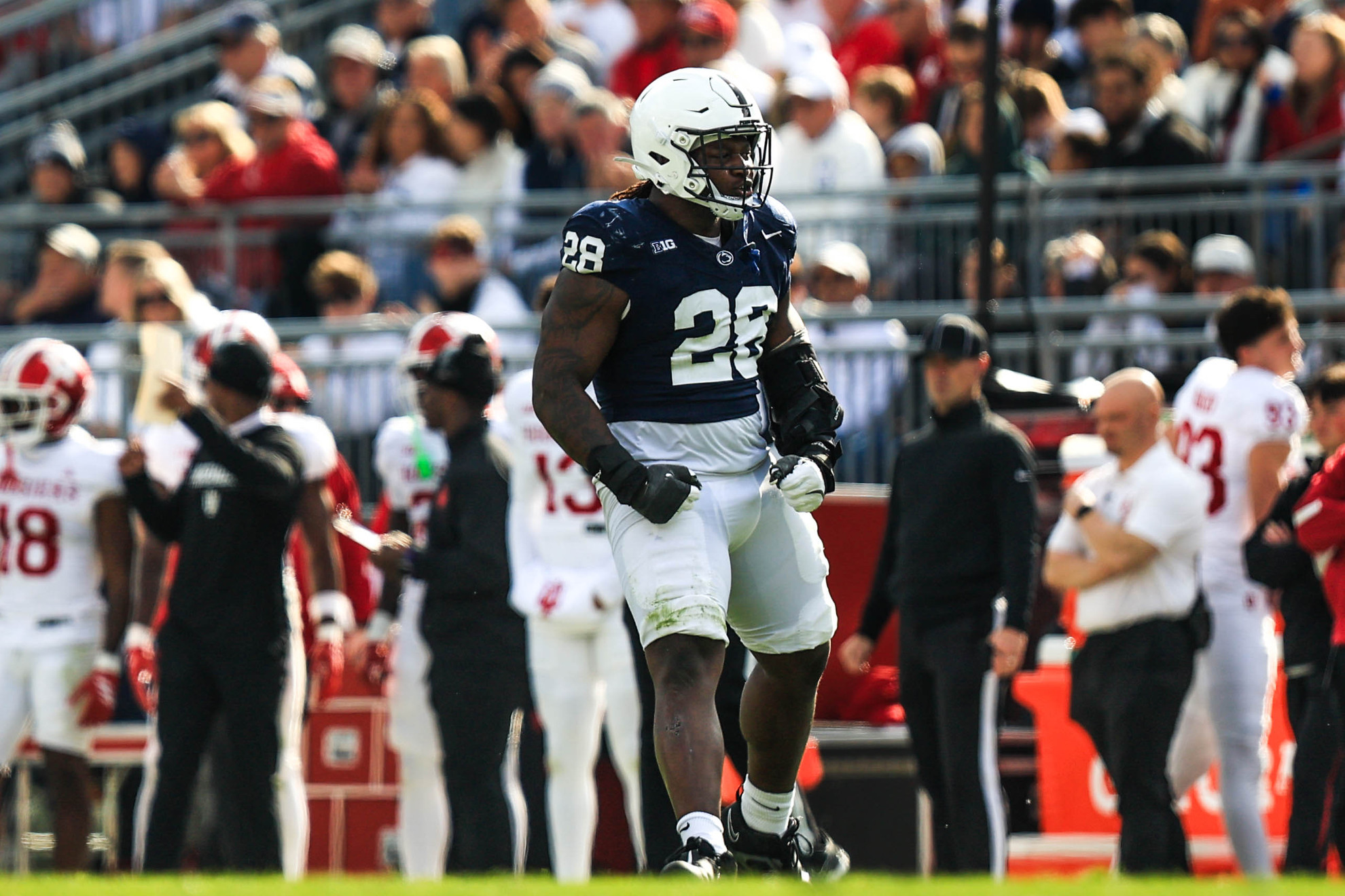 Game Day: Penn State Football Hosts Nebraska on Senior Night - Penn ...