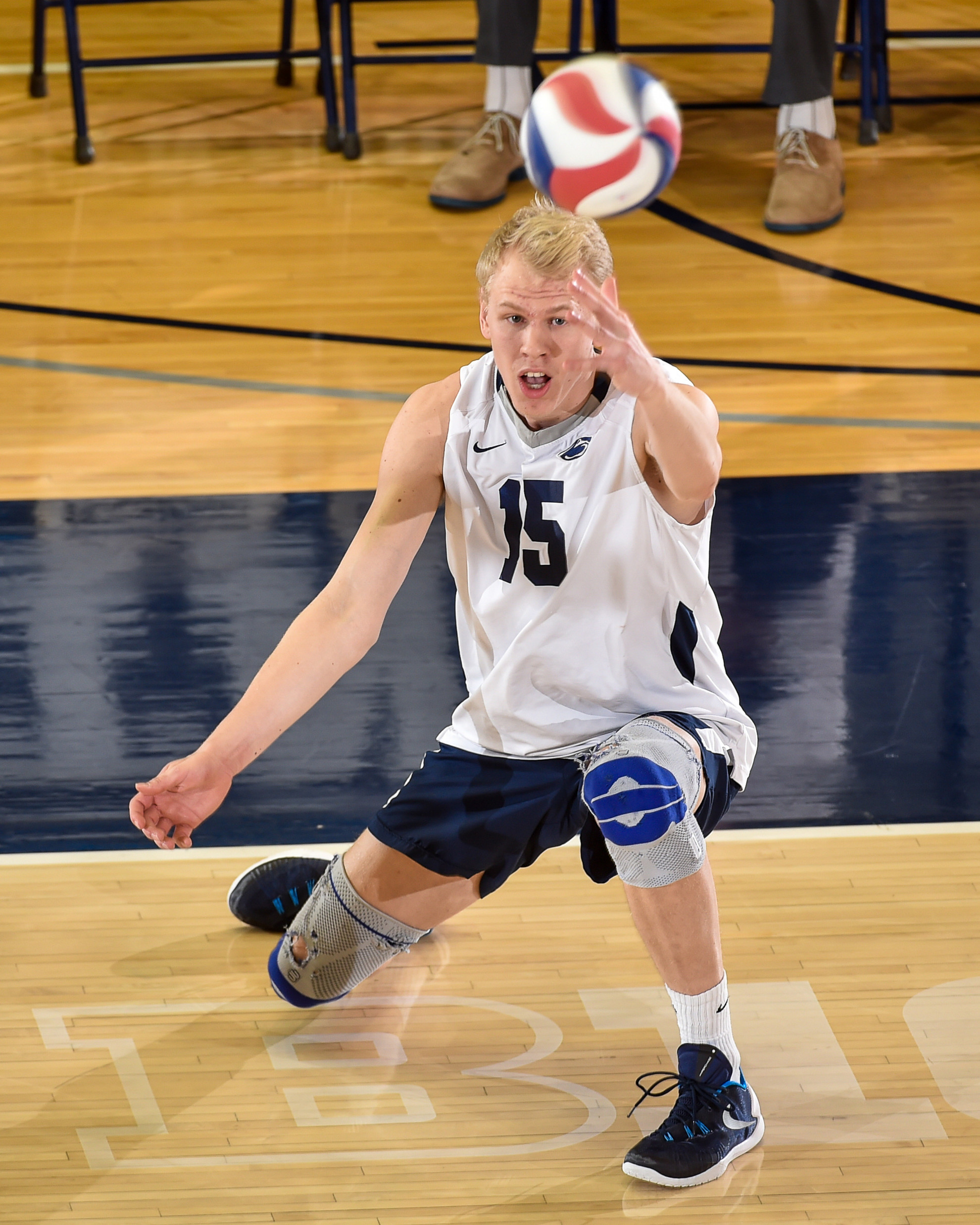 Nittany Lion Block Party Leads Penn State Past NJIT 3-0 - Penn State ...