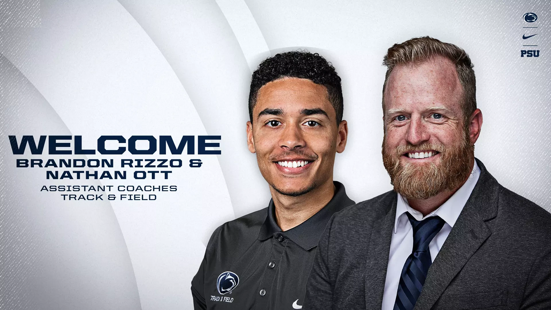 Track and Field names Brandon Rizzo and Nathan Ott as Assistant Coaches ...