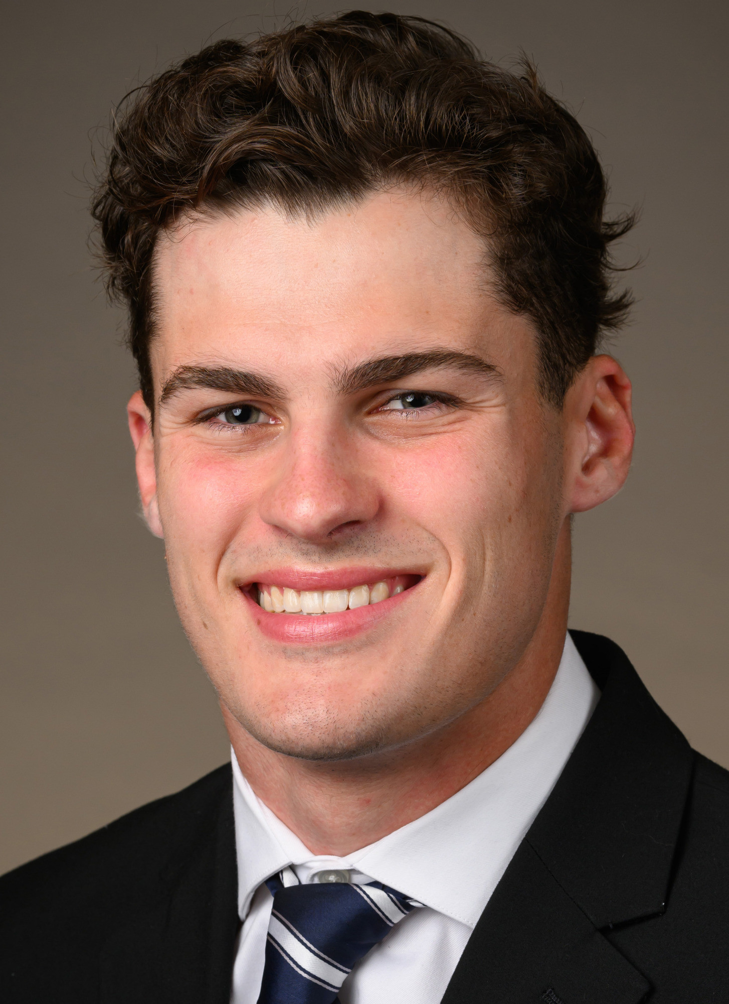 Reese Laubach - 2025-26 Men's Ice Hockey - Penn State - Official ...