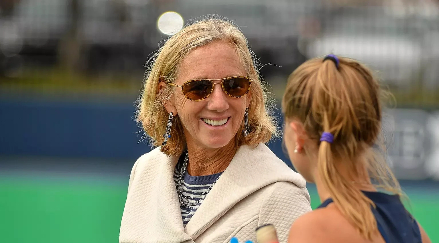 Zoom Recap: Coach Char and Madison Hutson look ahead after first game ...