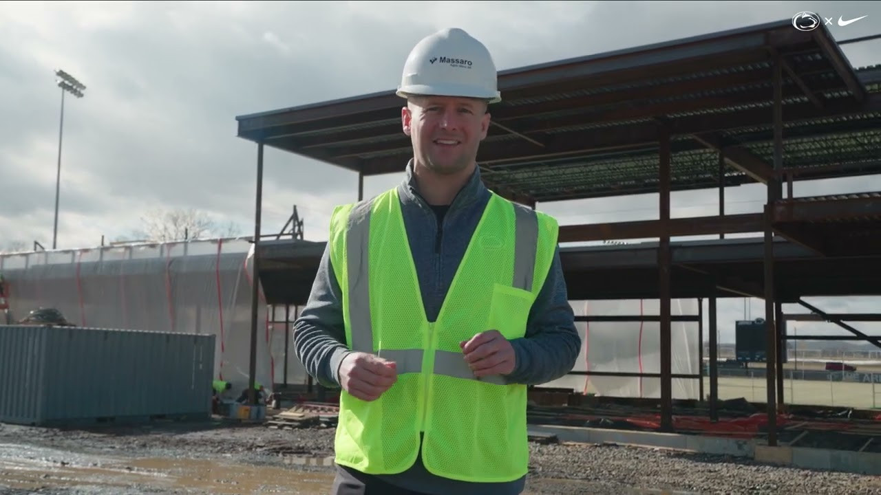 Jeffrey Field Soccer Complex & Indoor Practice Facility Construction ...