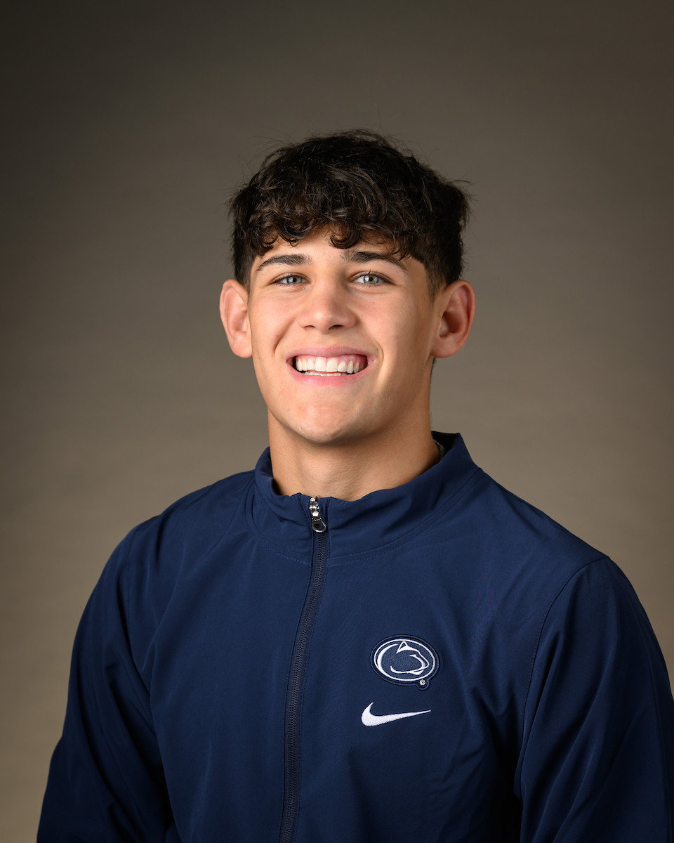 Kyison Garcia - 2024-25 Wrestling - Penn State - Official Athletics Website