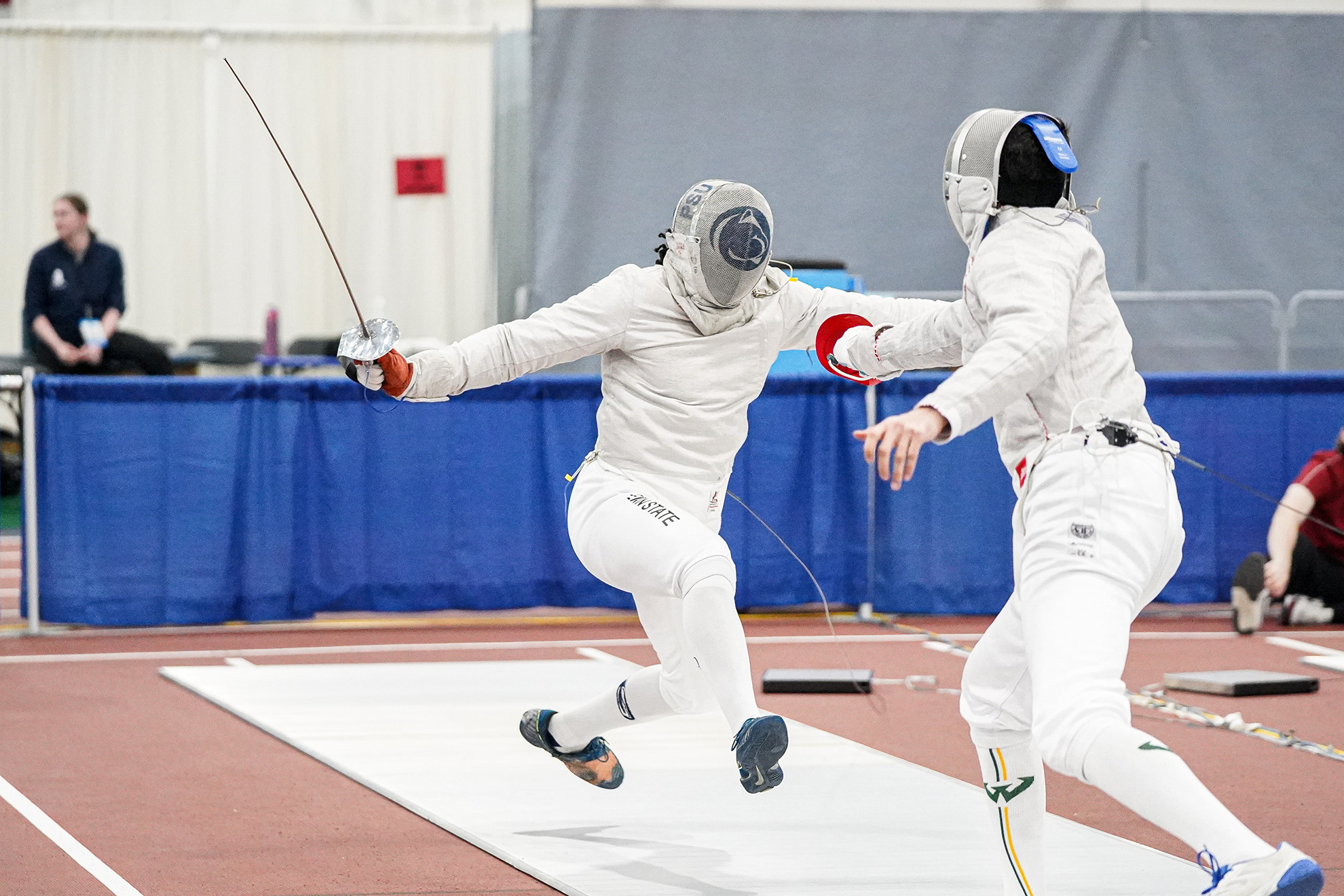 2025 NCAA Fencing Championships Day One (3/20/25) - Penn State ...