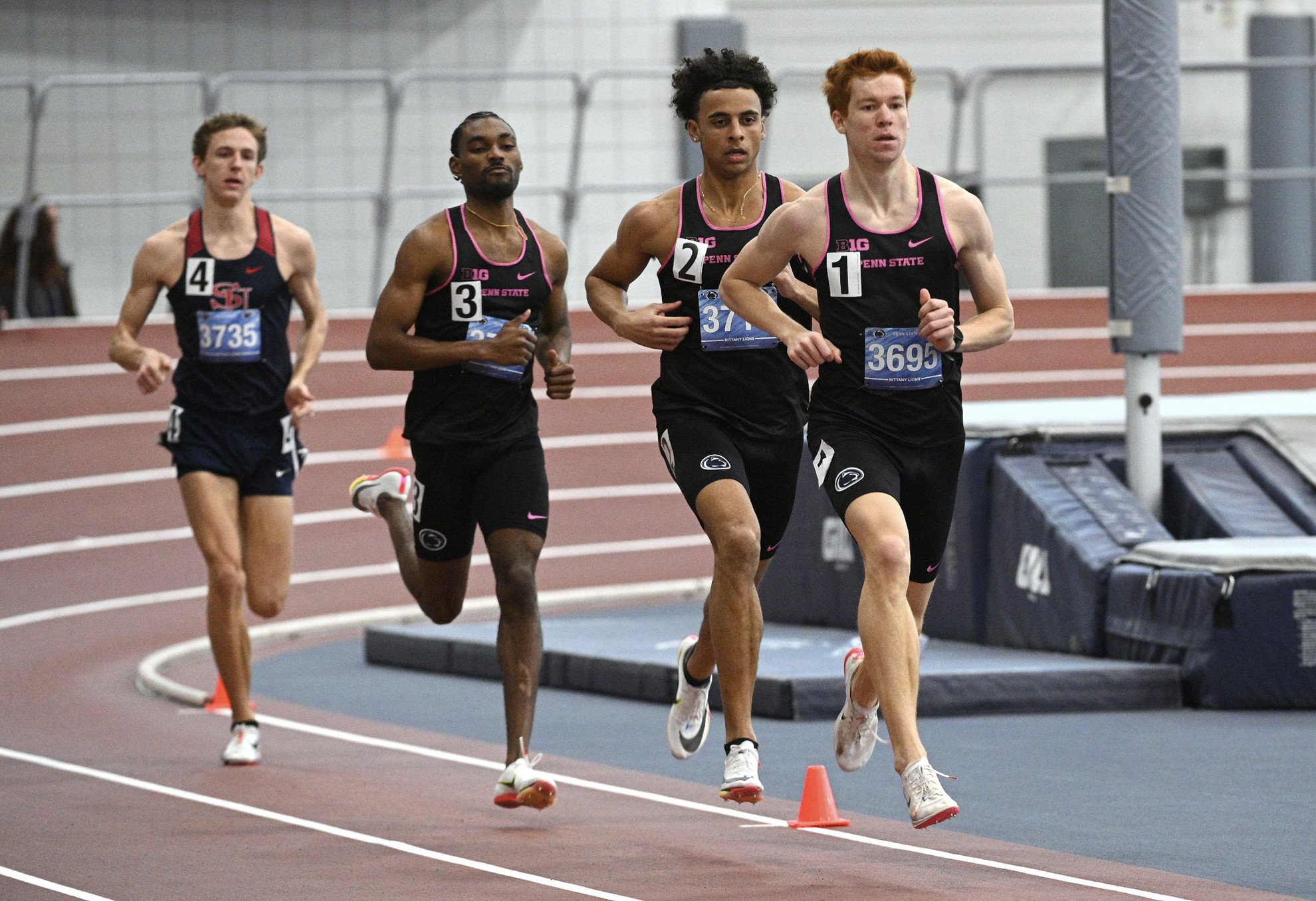 Sykes & Sabock Track & Field Meet Pt 2 - Penn State - Official ...