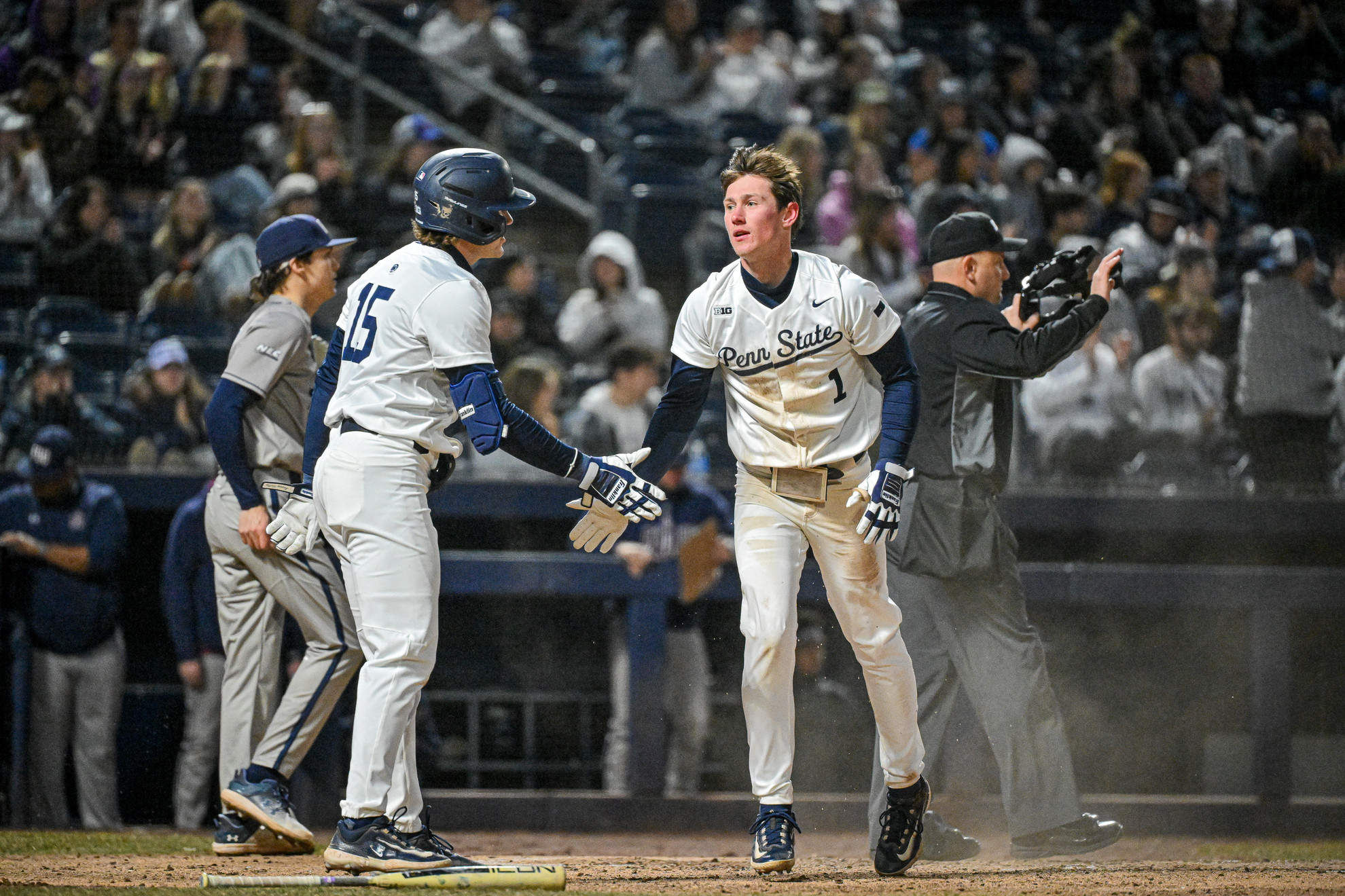 Baseball vs FDU (3/4/25) - Penn State - Official Athletics Website