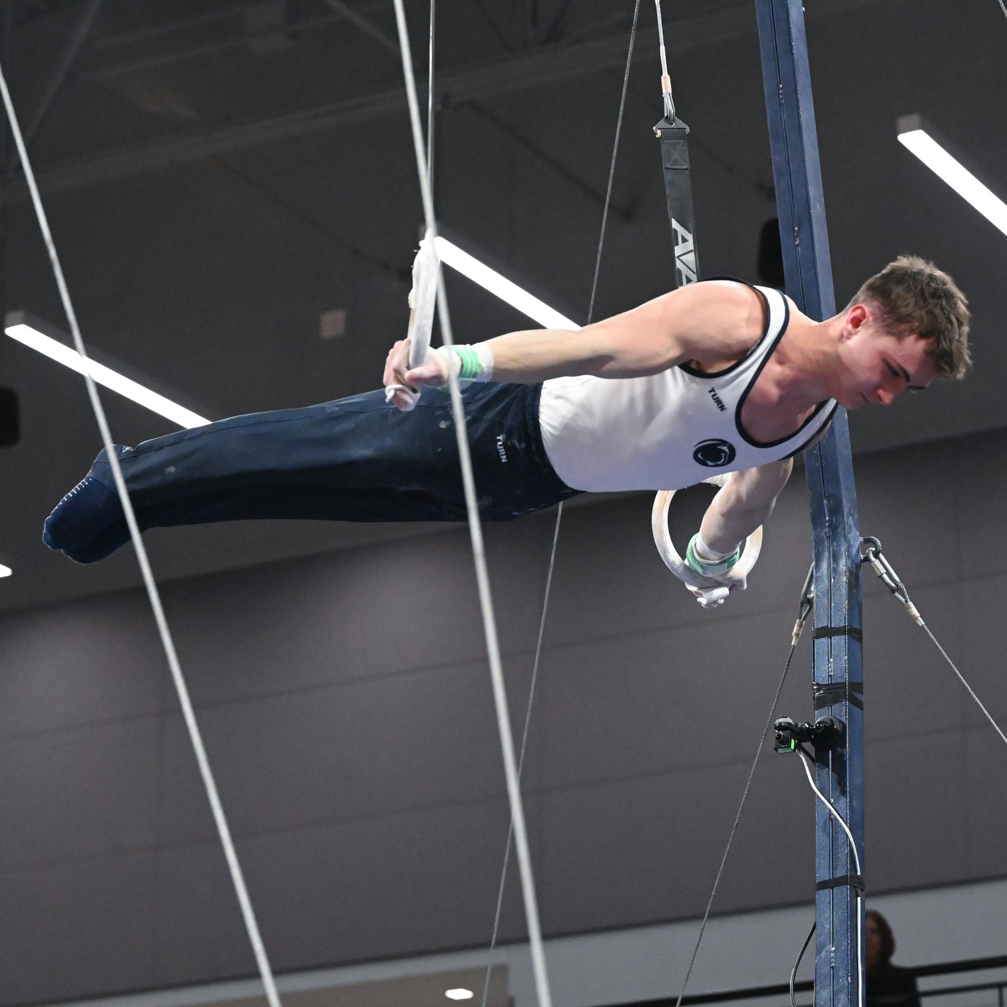 Men's GYM at Big Tens Day 2 - Penn State - Official Athletics Website