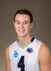 Luke Braswell - Men's Volleyball 2017 - Penn State - Official Athletics ...