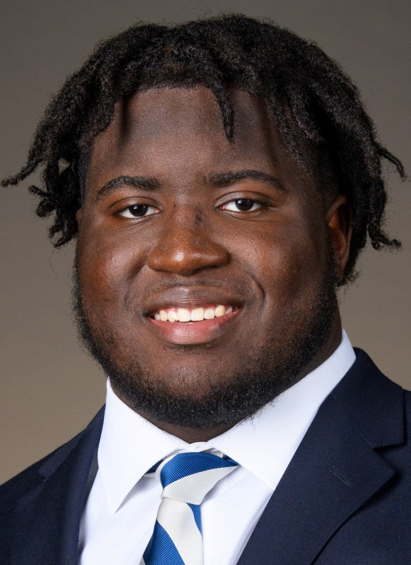 Fatorma Mulbah - 2021 Football - Penn State - Official Athletics Website