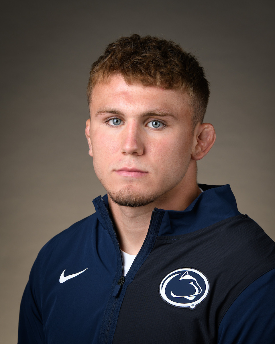 Rocco Welsh - 2025-26 Wrestling - Penn State - Official Athletics Website