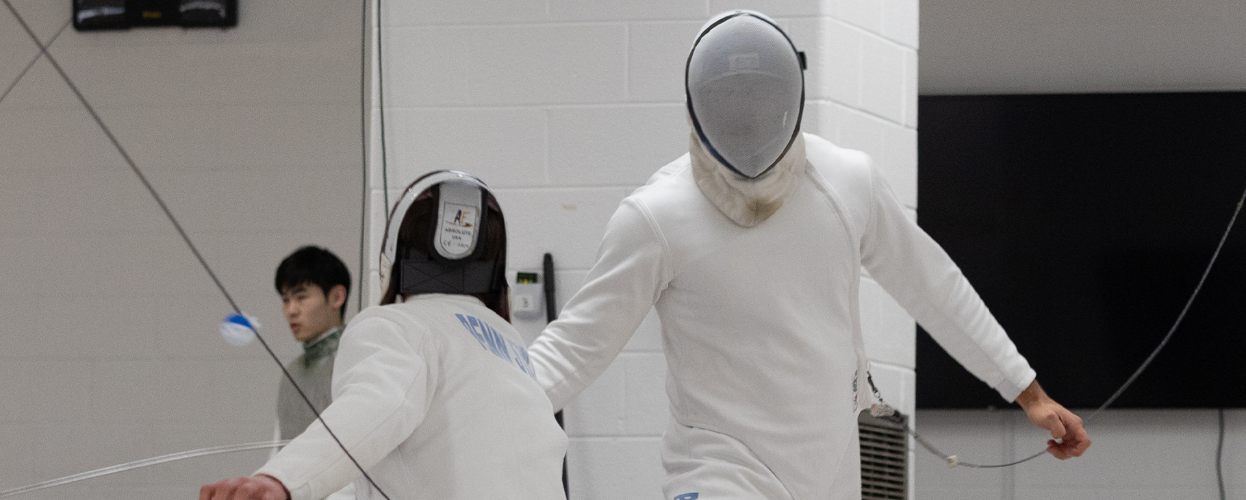 Men’s Fencing Team Finishes First Day in North Carolina at Beguinet ...
