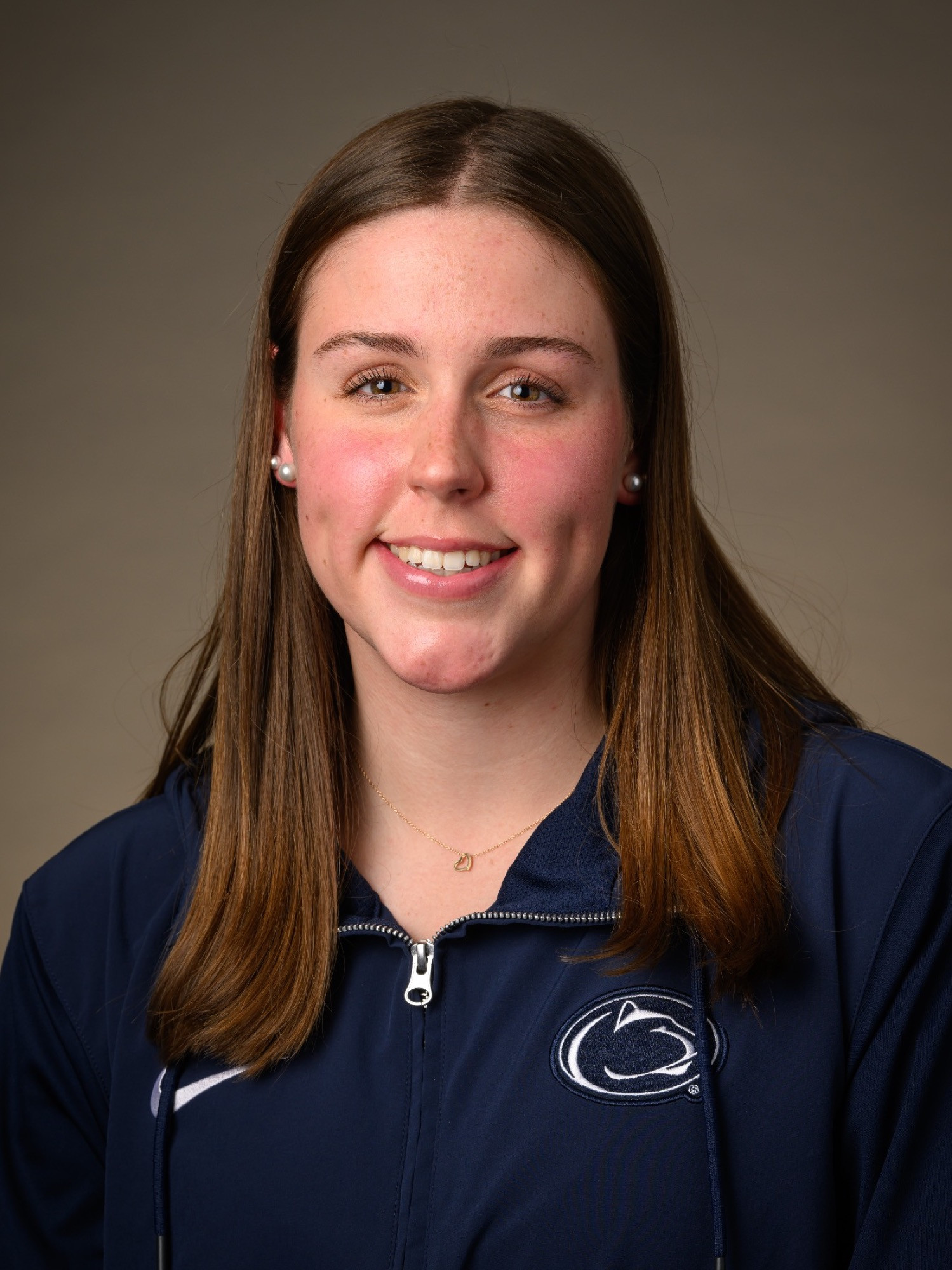 Morgan Jenny - Women's Swimming and Diving 2024-25 - Penn State ...