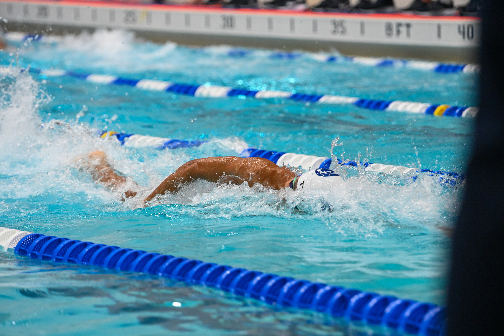 Swim and Dive Prepare to Compete in Ohio State Invitational - Penn ...